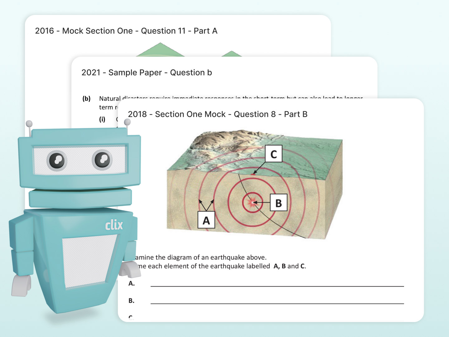 For Parents | Studyclix Makes Secondary School Exams Easier