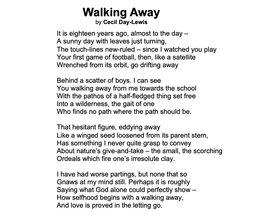 Podcast: Tips for Unseen Poetry