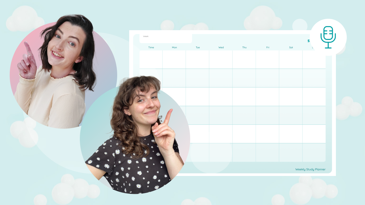 Studyclix | Podcast: How to use Studyclix Planners to boost your ...